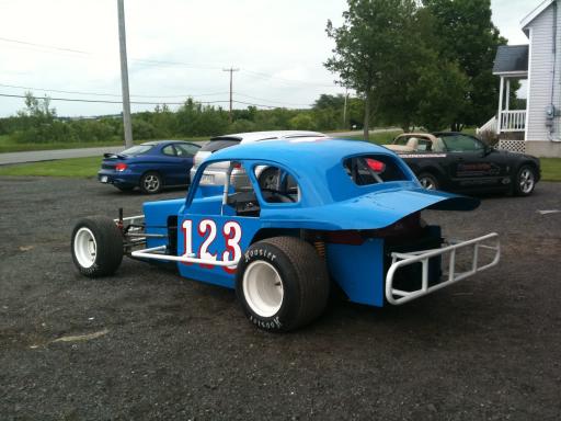 Real Ledoux - Gallery - Ron Wetzler | racersreunion.com