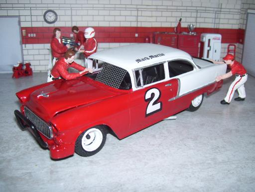 Mark Martin's 1st Race Car - Gallery - Bill Rankin | racersreunion.com