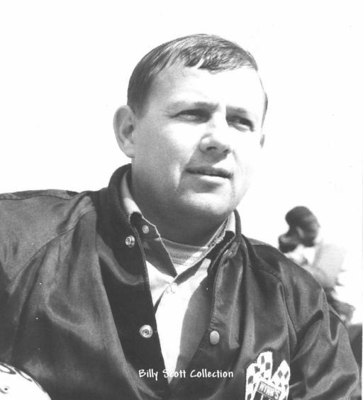 Billy Scott At Charlotte Motor Speedway 1970s' - Gallery - Billy ...