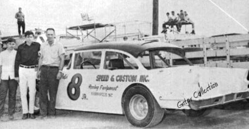 Ralph, Dale And Randy Earnhardt - Gallery - Dargan Watts ...