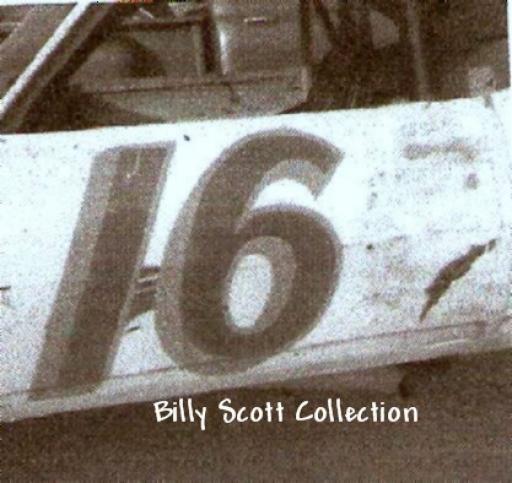 Old Number 16 1970s' - Gallery - Billy & Barbara Scott | racersreunion.com