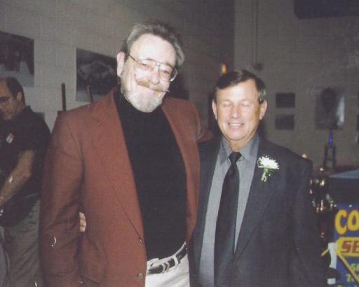 Billy Scott Retirement Banquet 1999 - Gallery - Billy & Barbara Scott ...