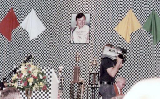 Billy Scott Banquet - A Tribute To A Super Career - Gallery - Billy ...