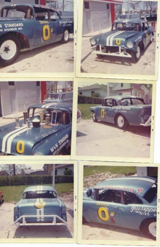 Dennis Racing - Gallery - Dennis Donovan | racersreunion.com