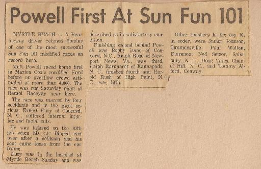 Rambi Raceway - June 8, 1963 - Gallery - Mark Gore | racersreunion.com