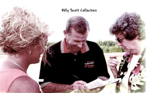Billy Scott Signs Autographs At Carolina Shriner's Race - Gallery ...