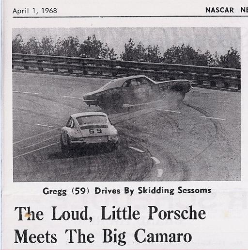 Peter Gregg - Gallery - Harvey Tollison | racersreunion.com