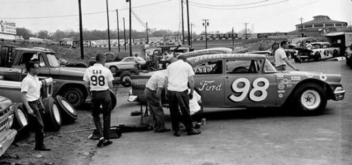 Waltrip 1966 Nashville - Gallery - Paul Woody | racersreunion.com
