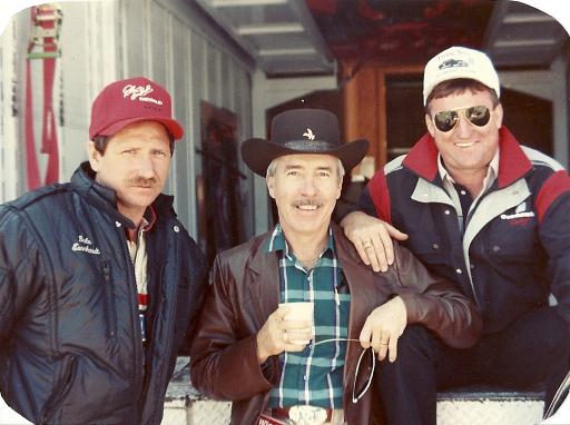 Dale Earnhardt, Roy Mayne & Richard Childress - Gallery - Veronica J ...