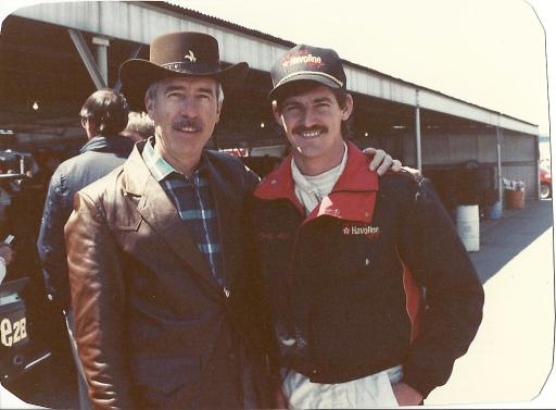 Roy Mayne & Davey Allison - Gallery - Veronica J Mayne (Roni ...
