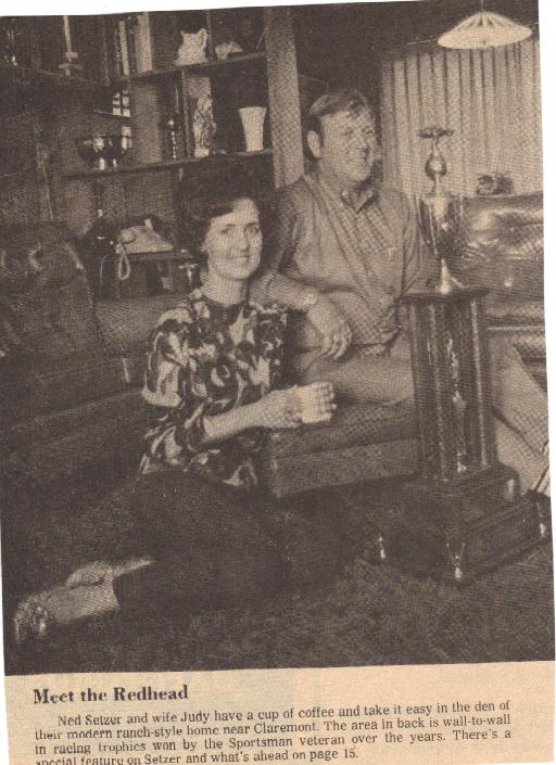 Ned Setzer - Gallery - Paul Woody | racersreunion.com