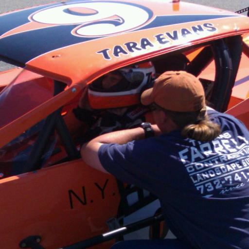 Tara Evans Richies Daughter - Gallery - Ron Wetzler | racersreunion.com