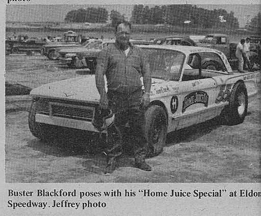 Buster Blackford - Gallery - Harvey Tollison | racersreunion.com