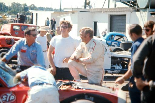Merv & Ray @ Lancaster NY - Gallery - Ron Wetzler | racersreunion.com