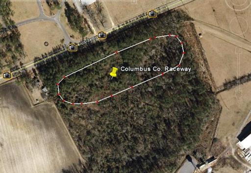 Columbus Co. Raceway - Gallery - Bobby Williamson | racersreunion.com