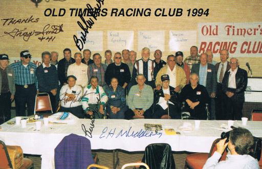 Old Timers Club 1994 - Gallery - Carol Cain Henry | racersreunion.com