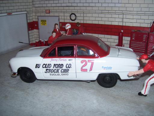 Jimmy Florian's Ford Stock Car - Gallery - Bill Rankin | racersreunion.com