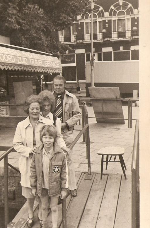 Yours Truly In The Front. - Gallery - Darren Barnes | racersreunion.com