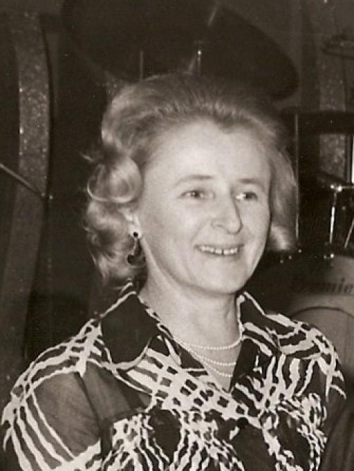 Mavis Eaton 1927-2009 - Gallery - Darren Barnes | racersreunion.com