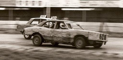 Stock Cars Practice At Wisbech. - Gallery - Darren Barnes ...