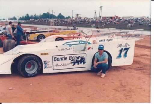 Racing - Gallery - Chad Hall | racersreunion.com