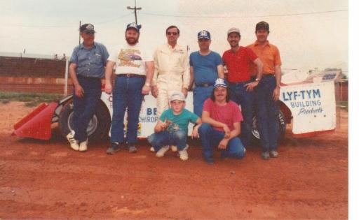 Chad Hall - Gallery - Chad Hall | racersreunion.com