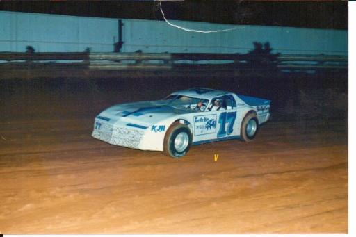 Racing - Gallery - Chad Hall | racersreunion.com