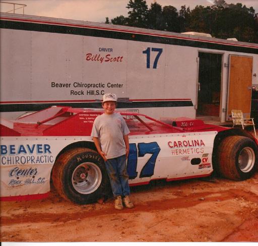 Racing - Gallery - Chad Hall | racersreunion.com