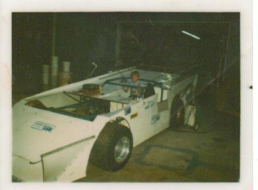 Racing - Gallery - Chad Hall | racersreunion.com