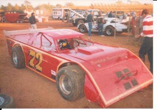 Racing - Gallery - Chad Hall | racersreunion.com