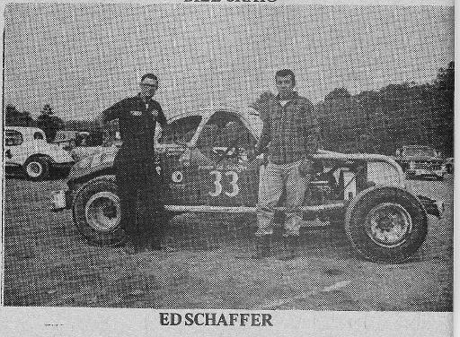Ed Schaffer - Gallery - Harvey Tollison | racersreunion.com