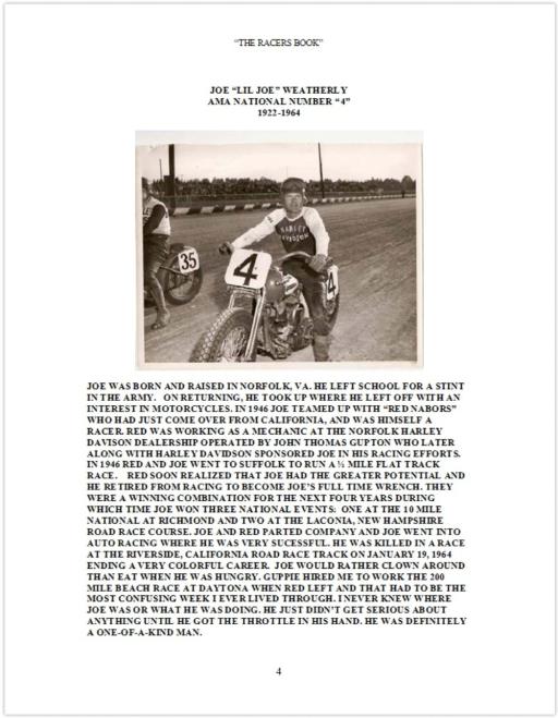 Joe Weatherly - Gallery - Robert Mitchell | racersreunion.com