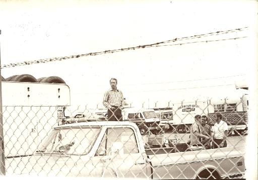 Roy Mayne Watching The Race - Gallery - Veronica J Mayne (Roni ...
