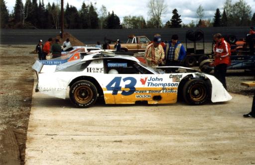 Don Biederman -1983-Petty(NB) - Gallery - Mike Ettinger | racersreunion.com