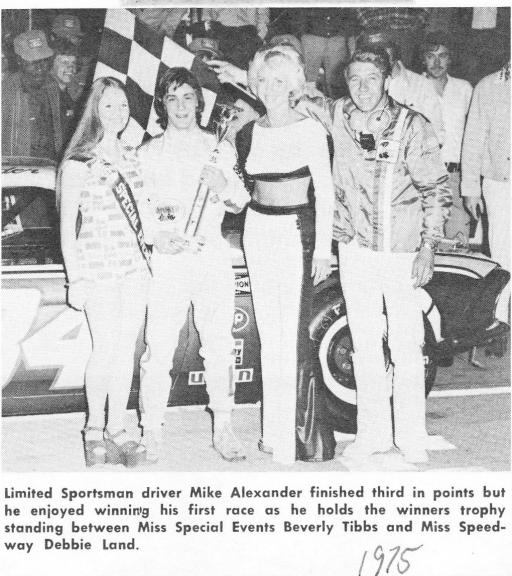 Mike Alexander - Gallery - TMC Chase | racersreunion.com