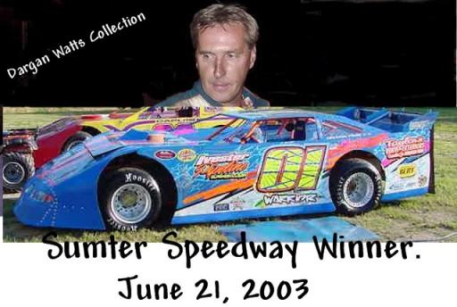 Jack Pennington '03 - Gallery - Dargan Watts | racersreunion.com