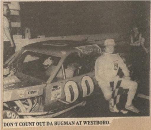 Bugsy Stevens - Gallery - Ron Wetzler | racersreunion.com