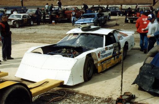 Don Biederman Petty(NB)1983 - Gallery - Mike Ettinger | racersreunion.com