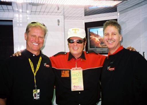 Eddie Wood, Lee Roy Mercer, & Len Wood - Gallery - Lee Roy Mercer ...