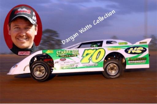 Jeff Smith, Super Late Model Star - Gallery - Dargan Watts ...