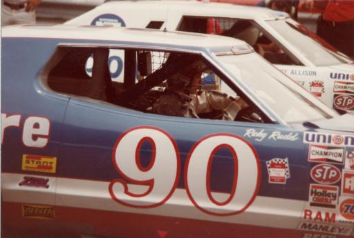 Ricky Rudd Truxmore #90 Grid - Gallery - Statsman | racersreunion.com