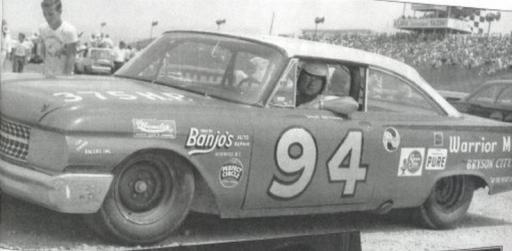 Banjo Matthews Ford - Gallery - Bill Rankin | racersreunion.com