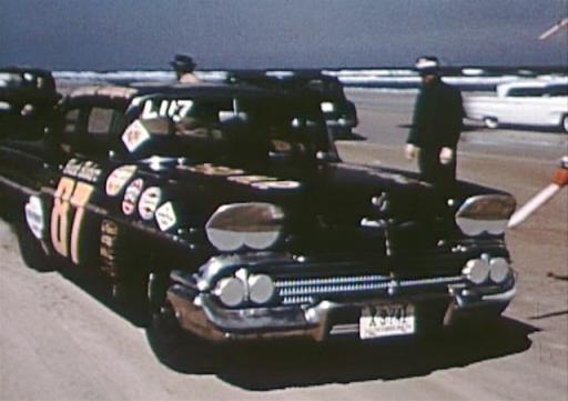 Buck Baker 1958 - Gallery - Bill Rankin | racersreunion.com
