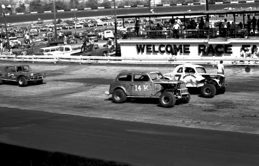Joe Raymond, Don Wilbur And ? - Gallery - Steve Struve | racersreunion.com