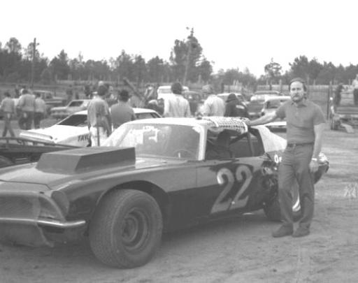 Larry Wallace - Starlite Speedway - Gallery - Dargan Watts ...