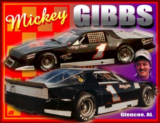 Mickey Gibbs Photo Comp By David Bentley - Gallery - David Bentley ...