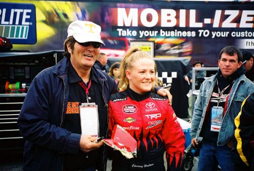 Lee Roy Mercer & Chrissy Wallace - Gallery - Lee Roy Mercer ...