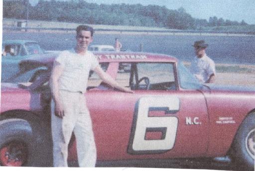 Roy Trantham - Gallery - Paul Woody | racersreunion.com