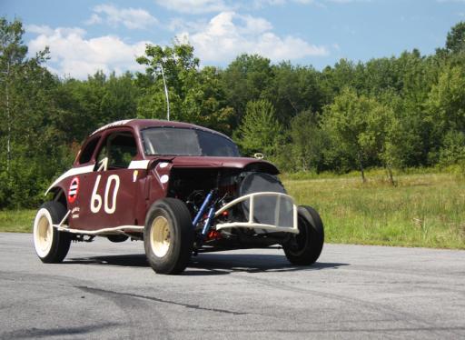 Vintage Track And Racecar - Gallery - Mark Collins | racersreunion.com