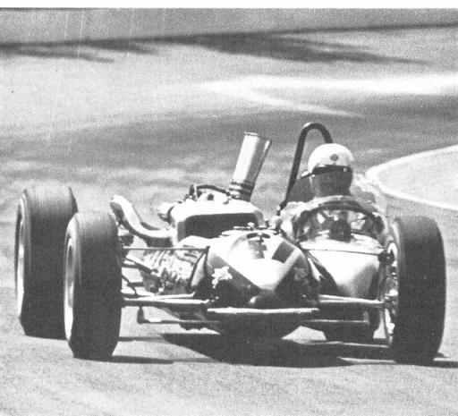 Bobby Johns At Indy - Gallery - Bill Rankin | racersreunion.com